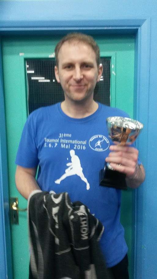 CHAMPIONSHIPS – Scunthorpe Table Tennis
