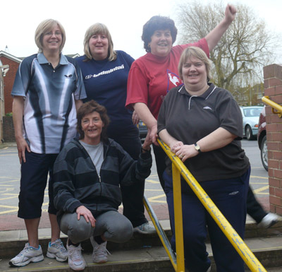 STTA League Officials – Scunthorpe Table Tennis